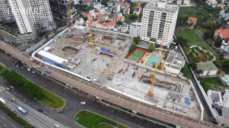 Masteri Lumiere Riverside | GIÁ BÁN & ƯU ĐÃI【 Masterise Homes