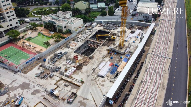 Masteri Lumiere Riverside | GIÁ BÁN & ƯU ĐÃI【 Masterise Homes