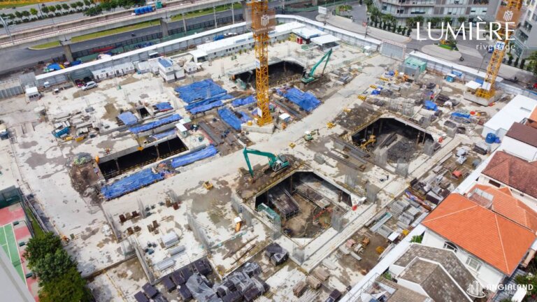 Masteri Lumiere Riverside | GIÁ BÁN & ƯU ĐÃI【 Masterise Homes