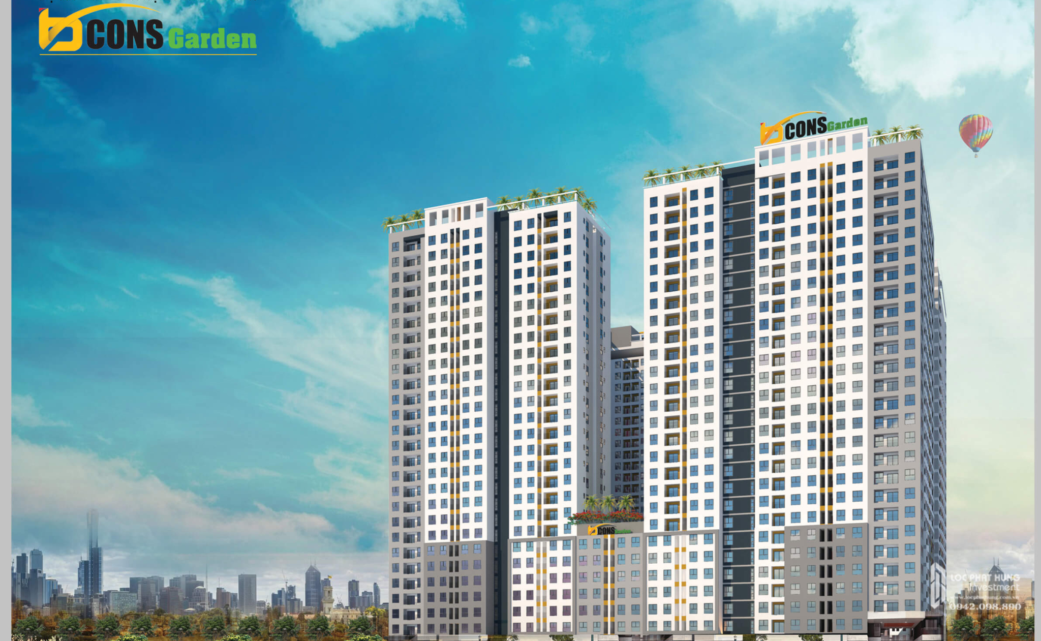 【12/2025】【BCONS】- Toàn Bộ Dự Án Đã & Đang Triển Khai