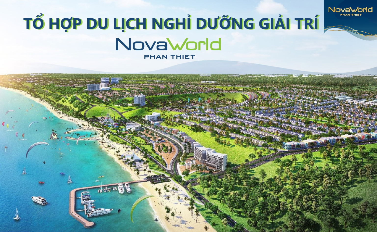 #2022【Novaland】- Toàn Bộ Dự Án Đã & Đang Triển Khai