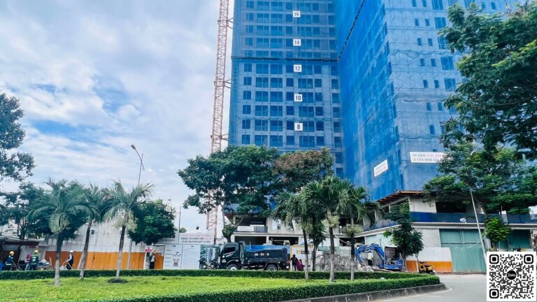 Bcons Sala Bình Dương | GIÁ BÁN & ƯU ĐÃI【12/2025】Từ BCONS