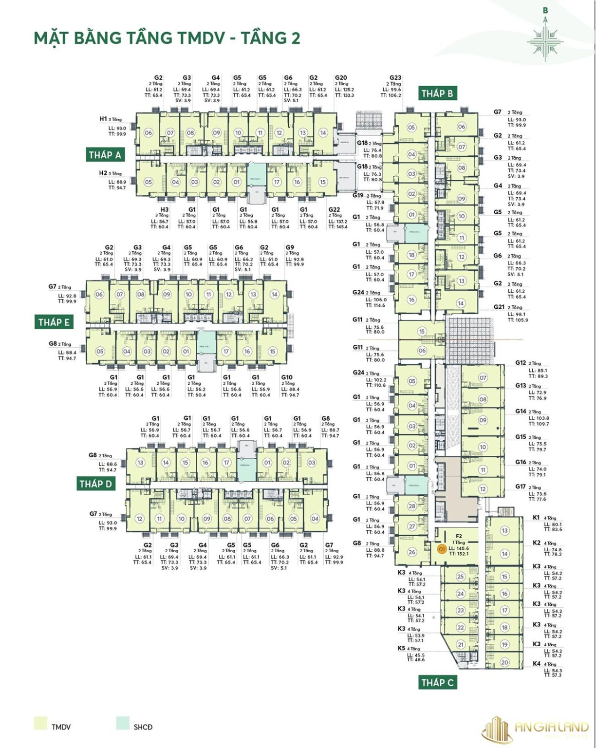 Thiết Kế MT Eastmark City Quận 9 CHI TIẾT NHẤT - Cập Nhật Từ CĐT Rio Land