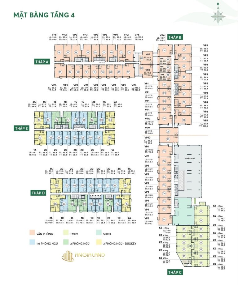 MT EastMark City Quận 9 | GIÁ BÁN & ƯU ĐÃI【03/2026】Từ Điền Phúc Thành