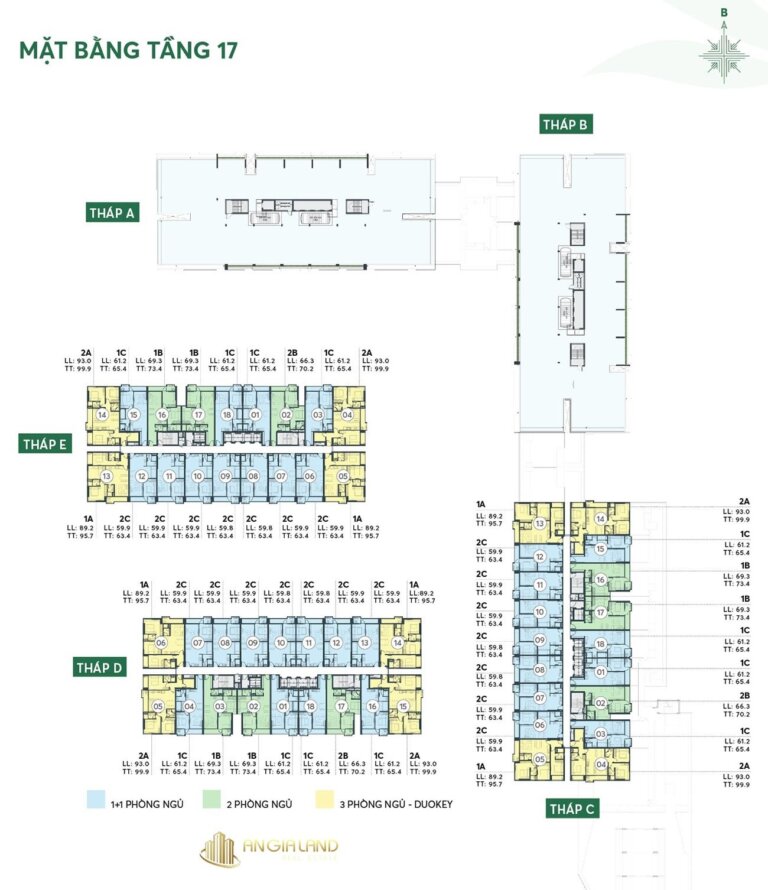 Thiết Kế MT Eastmark City Quận 9 CHI TIẾT NHẤT - Cập Nhật Từ CĐT Rio Land
