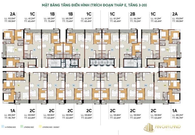 MT EastMark City Quận 9 | GIÁ BÁN & ƯU ĐÃI【03/2026】Từ Điền Phúc Thành