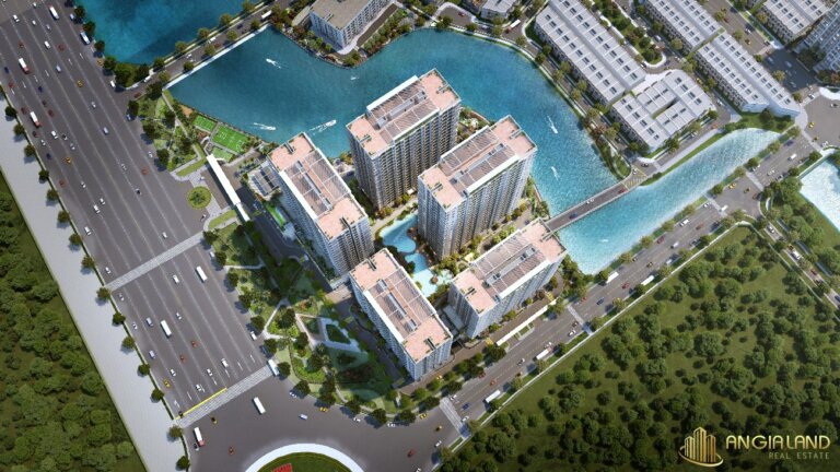 MT EastMark City Quận 9 | GIÁ BÁN & ƯU ĐÃI【03/2026】Từ Điền Phúc Thành
