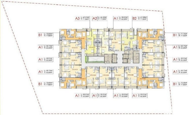 Thiết Kế MT Eastmark City Quận 9 CHI TIẾT NHẤT - Cập Nhật Từ CĐT Rio Land