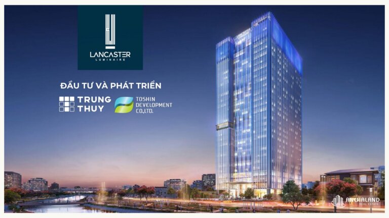 Lancaster Legacy Quận 1 | GIÁ BÁN & ƯU ĐÃI【06/2026】Từ TTG