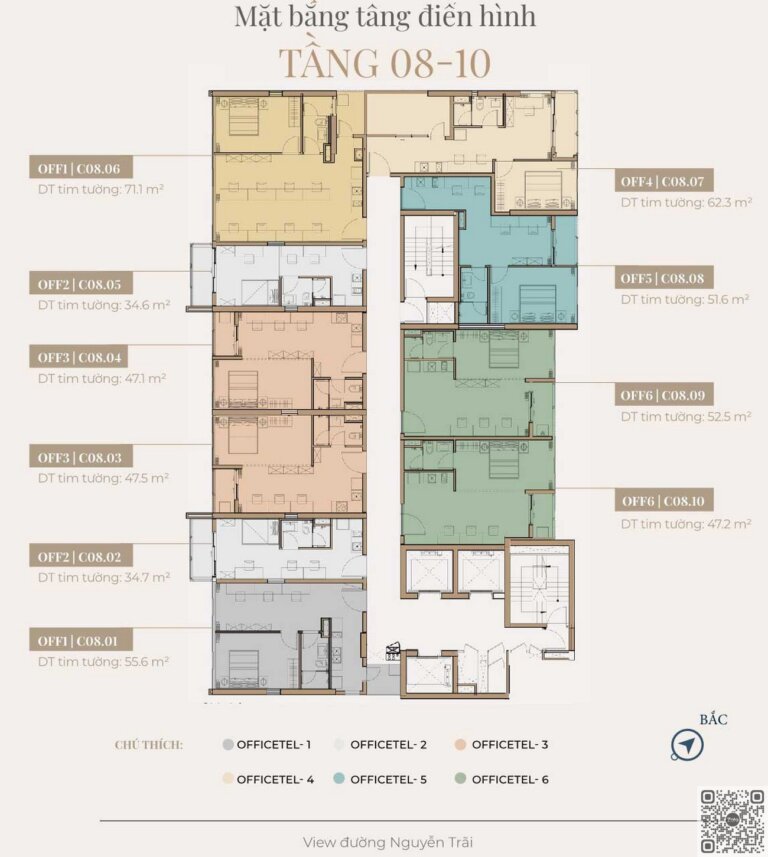 Lancaster Legacy Quận 1 | GIÁ BÁN & ƯU ĐÃI【11/2022】Từ TTG
