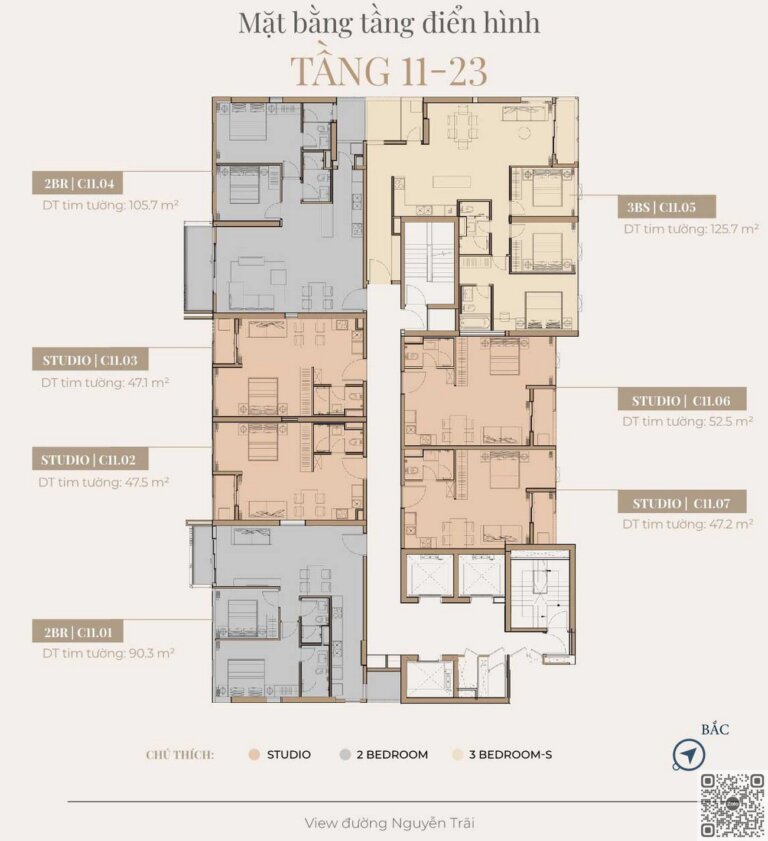 Lancaster Legacy Quận 1 | GIÁ BÁN & ƯU ĐÃI【11/2022】Từ TTG