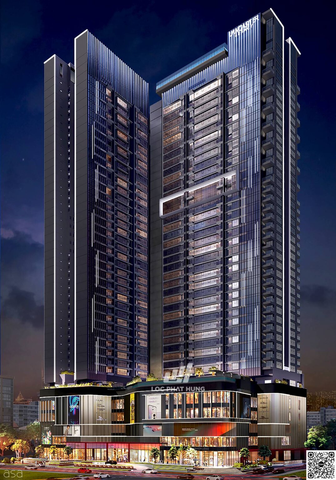 Lancaster Legacy Quận 1 | GIÁ BÁN & ƯU ĐÃI【03/2023】Từ TTG