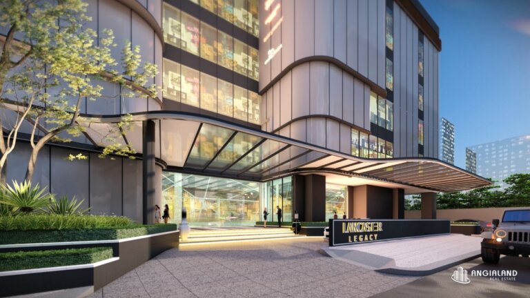 Lancaster Legacy Quận 1 | GIÁ BÁN & ƯU ĐÃI【11/2022】Từ TTG
