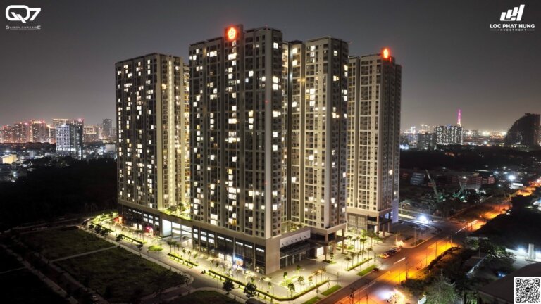 Q7 Riverside Hưng Thịnh | GIÁ BÁN + THUÊ Tốt Nhất【12/2025】Gọi Ngay