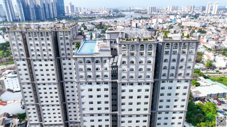 Căn Hộ Paris Hoàng Kim Quận 2 | Giá Bán【10/2025】và Ưu Đãi Từ CĐT