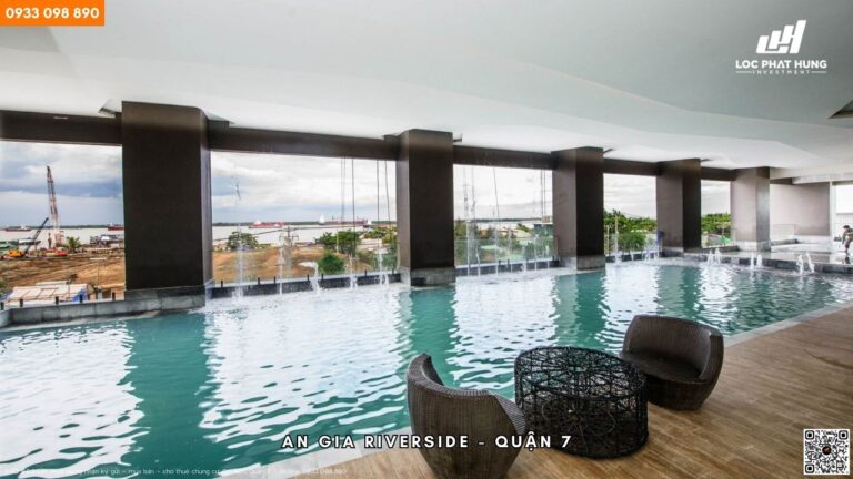 An Gia Riverside Q.7 GIÁ BÁN + THUÊ Tốt Nhất【10/2025】Gọi Ngay