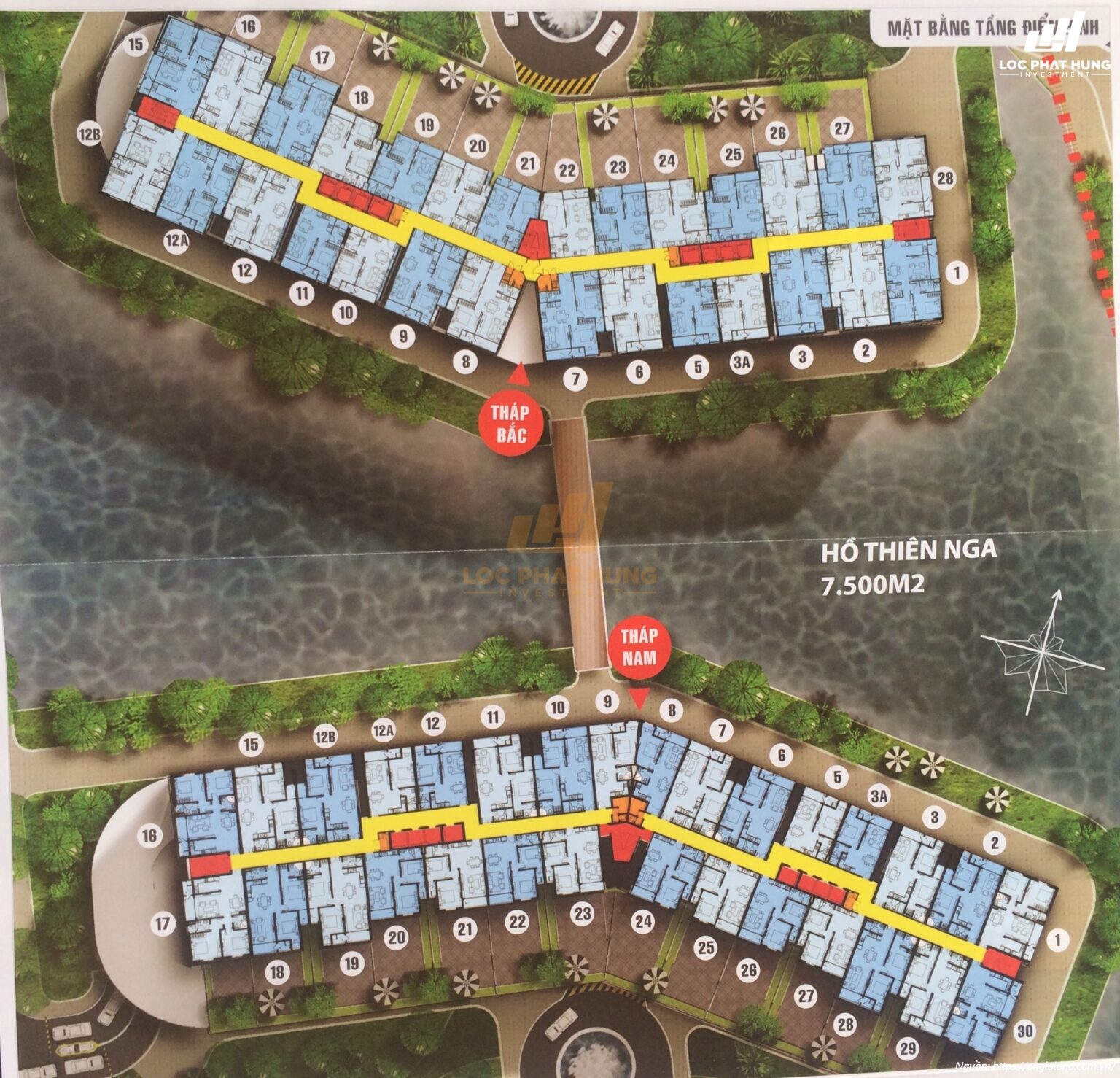 Jamona City Quận 7| MUA BÁN & CHO THUÊ【11/2025】Tốt Nhất