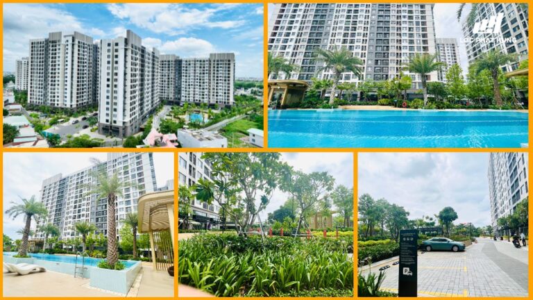 Picity High Park Quận 12 | GIÁ BÁN & GIÁ THUÊ【06/2026】Từ Pi Group