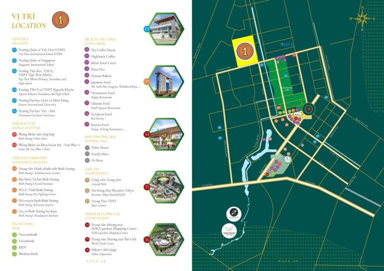 The One Residence Becamex | ĐK Nhận GIÁ BÁN【05/2026】