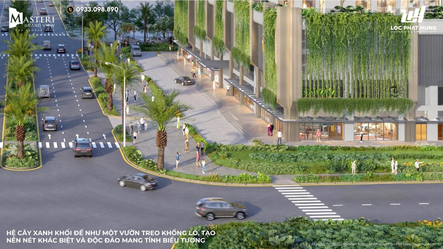 Masteri Grand View Quận 2 | Bảng Giá & Ưu Đãi【12/2025】