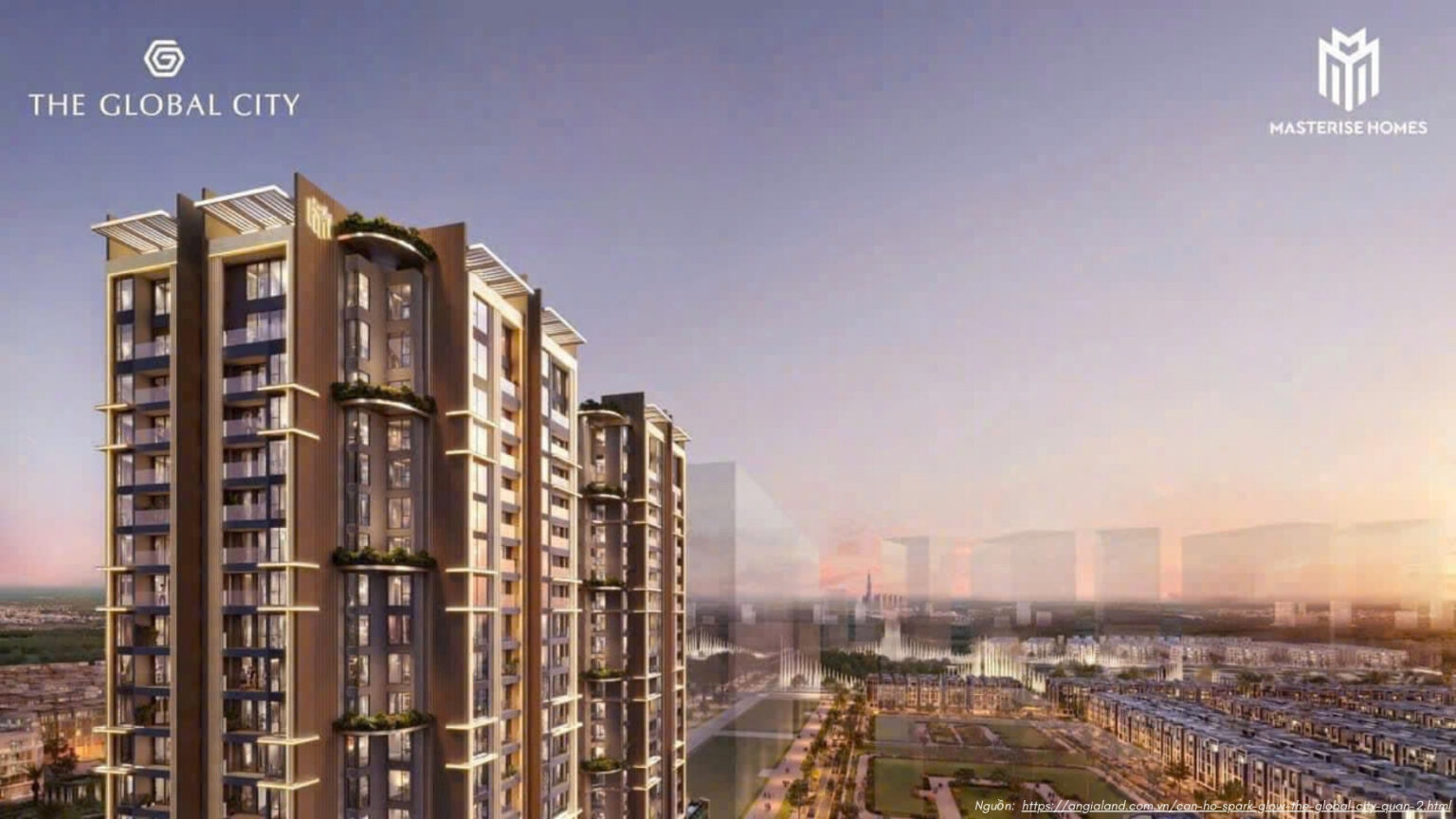 Masteri Lumiere Riverside | GIÁ BÁN & ƯU ĐÃI【 12/2025】Từ Masterise Homes