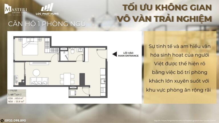 Masteri Grand View Quận 2 | Bảng Giá & Ưu Đãi【12/2025】