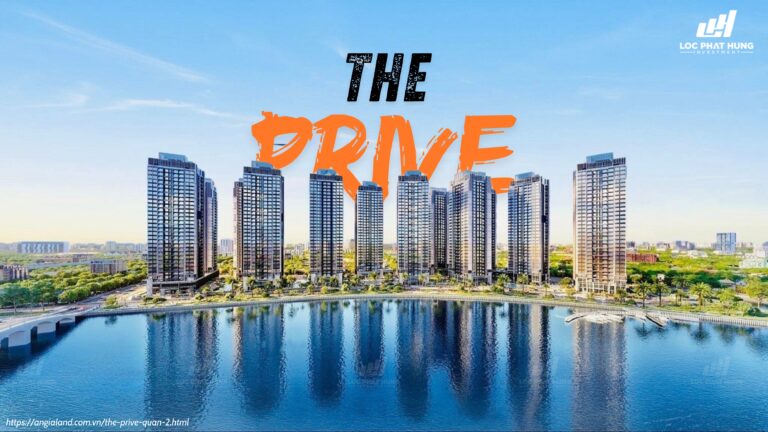 The Privé Quận 2 | Bảng Giá & Ưu Đãi【09/2025】Đất Xanh