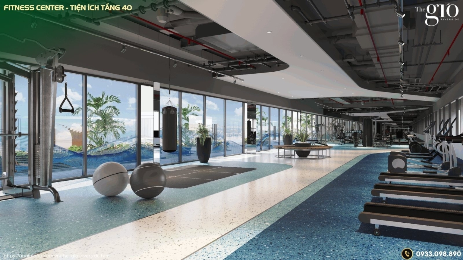 The Gió Riverside Dĩ An | GIÁ BÁN & ƯU ĐÃI【11/2025】từ An Gia Investment