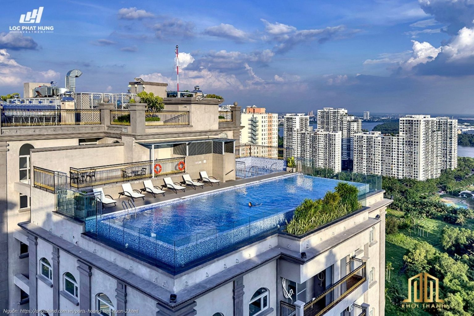 Căn Hộ Paris Hoàng Kim Quận 2 | Giá Bán【04/2026】và Ưu Đãi Từ CĐT